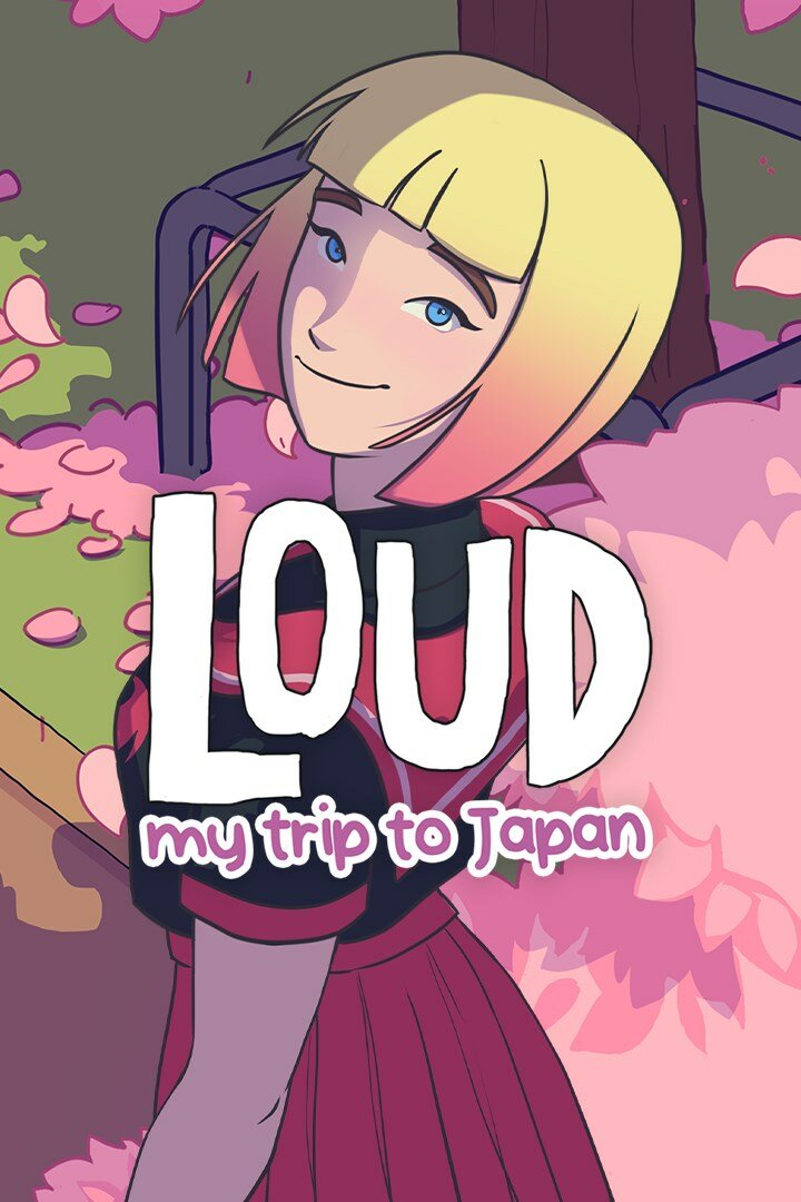 LOUD: My Trip to Japan — DLC — дополнение (DLC) для Xbox / Microsoft Store · Xbox Series X|S · цифровой ключ · нужна базовая игра