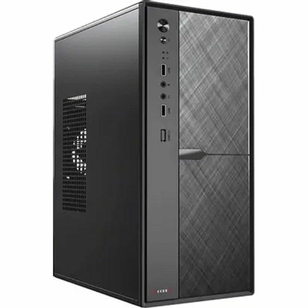 AeroCool Корпус ACCORD mATX ACC - 1603 Black ACC - 1603