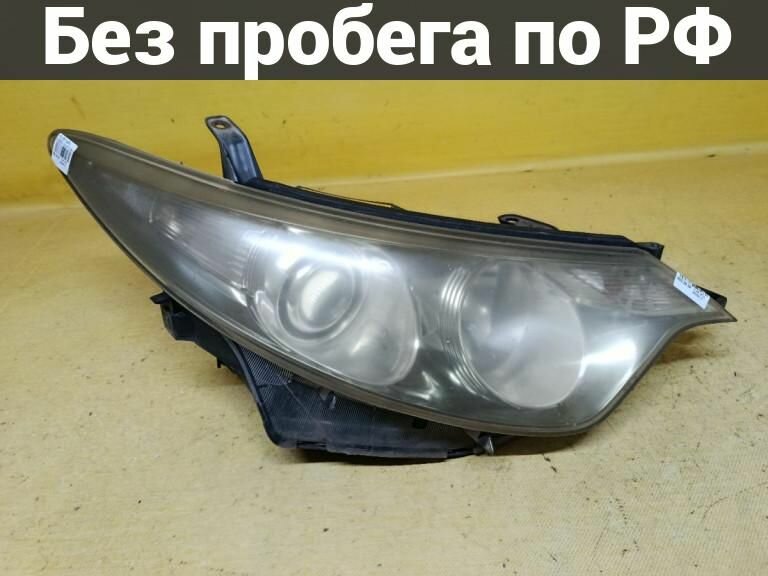 Фара Право с пробегом Toyota Estima ACR50W
