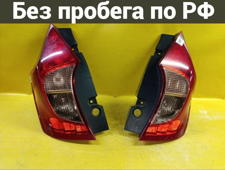 Стоп с пробегом Nissan Note E12