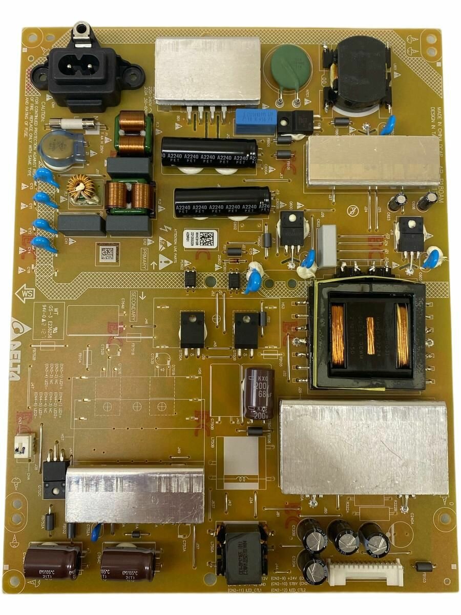 Блок питания (AP-PI180AM), для телевизора Grundig 65NANOGH8100
