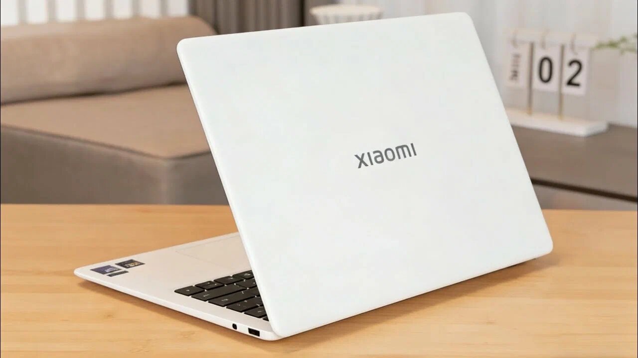 Ноутбук Xiaomi Book Pro, 14" Ultra X7-358H, Белый, 32ГБ, 1 ТБ