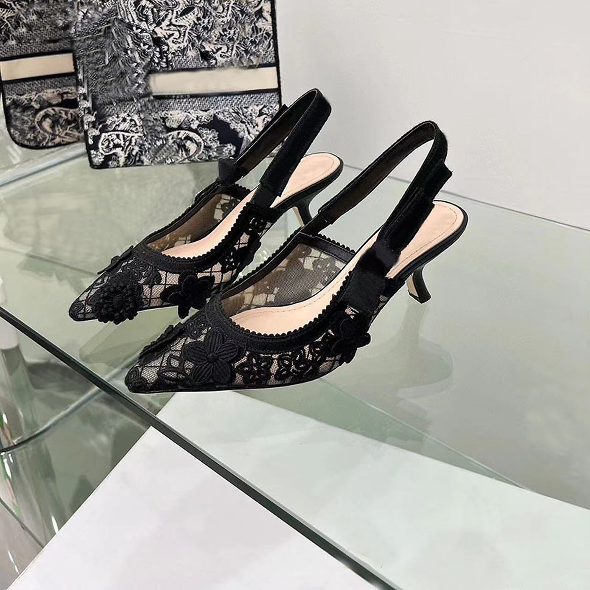 Босоножки Elegant Line