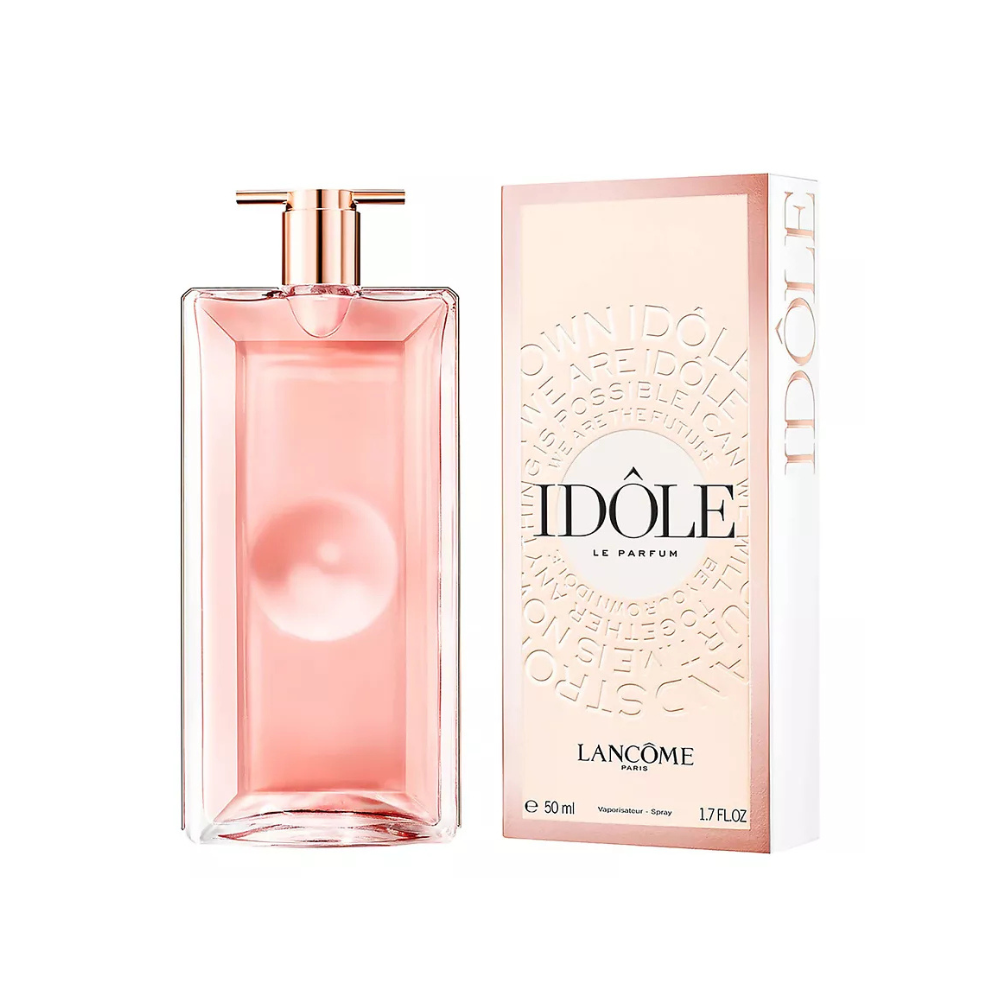 Lancome Idole 50 мл парфюмерная вода женская шипровые цветочные