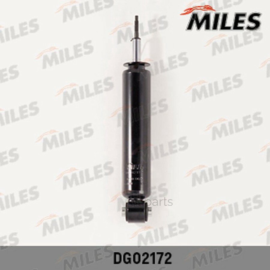 MILES DG02172 Амортизатор FORD MONDEO IV/GALAXY/S-MAX 06- зад. газ.