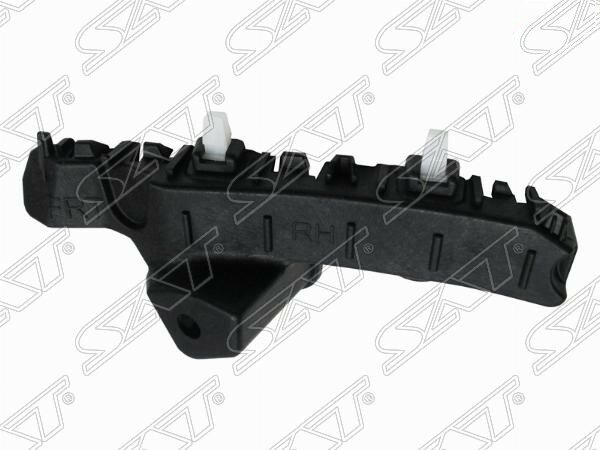 Крепление бампера SAT ST-HNS2-000B-1-R Hyundai Solaris 17-22 / Accent 17-22 спереди Справа