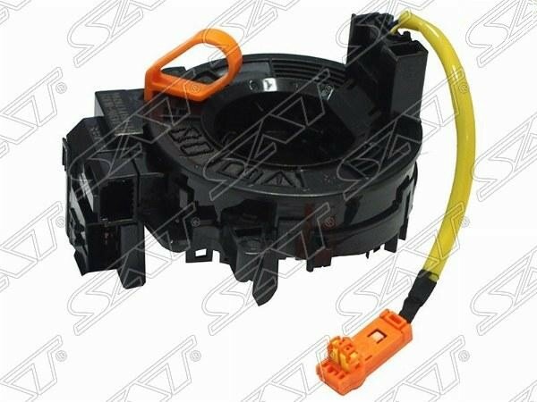Шлейф подрулевой SAT ST-84306-0K021 Toyota Hilux Pick Up 04-20 / Fortuner 04-20