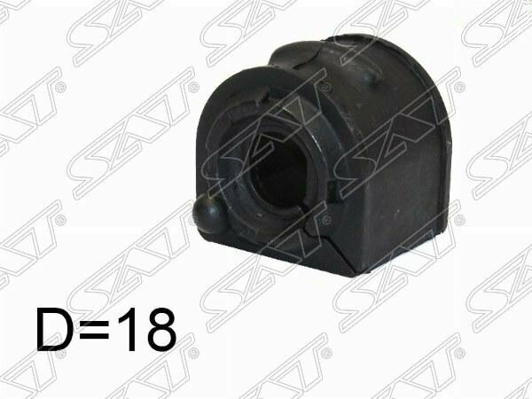 Втулка стабилизатора SAT ST-1348231 Ford Focus 04-11, Mazda 3 03-13 18,00