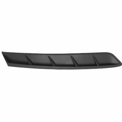 Накладка бампера SAT ST-93-0081 Toyota Camry UAE/USA 17-24 сзади слева Сверху
