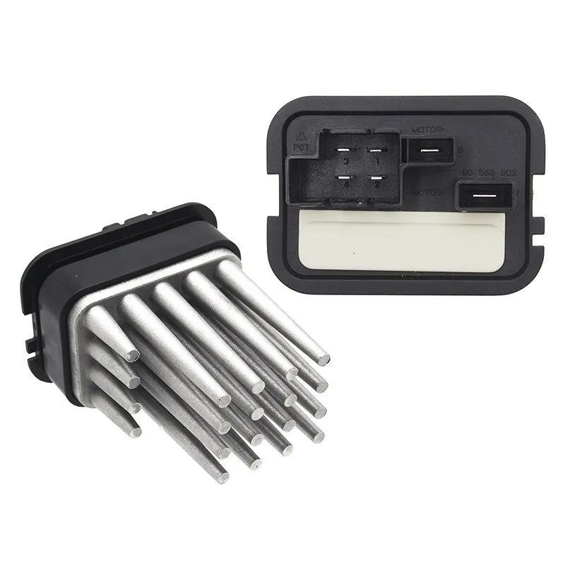 Резистор мотора SAT ST-495-0014 отопителя Opel Astra 98-13 / Corsa 00-06