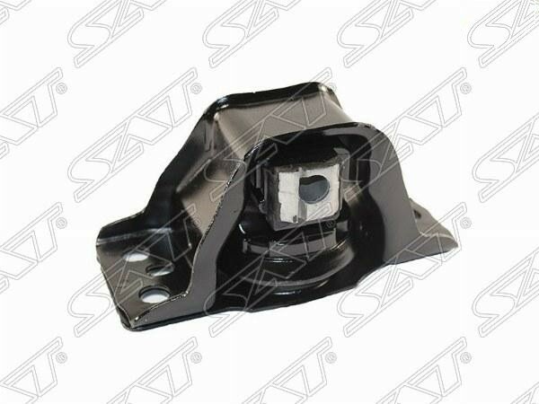 Опора двигателя SAT ST-11210-9U000 Nissan March 02-10 / Note 05-13 Правая