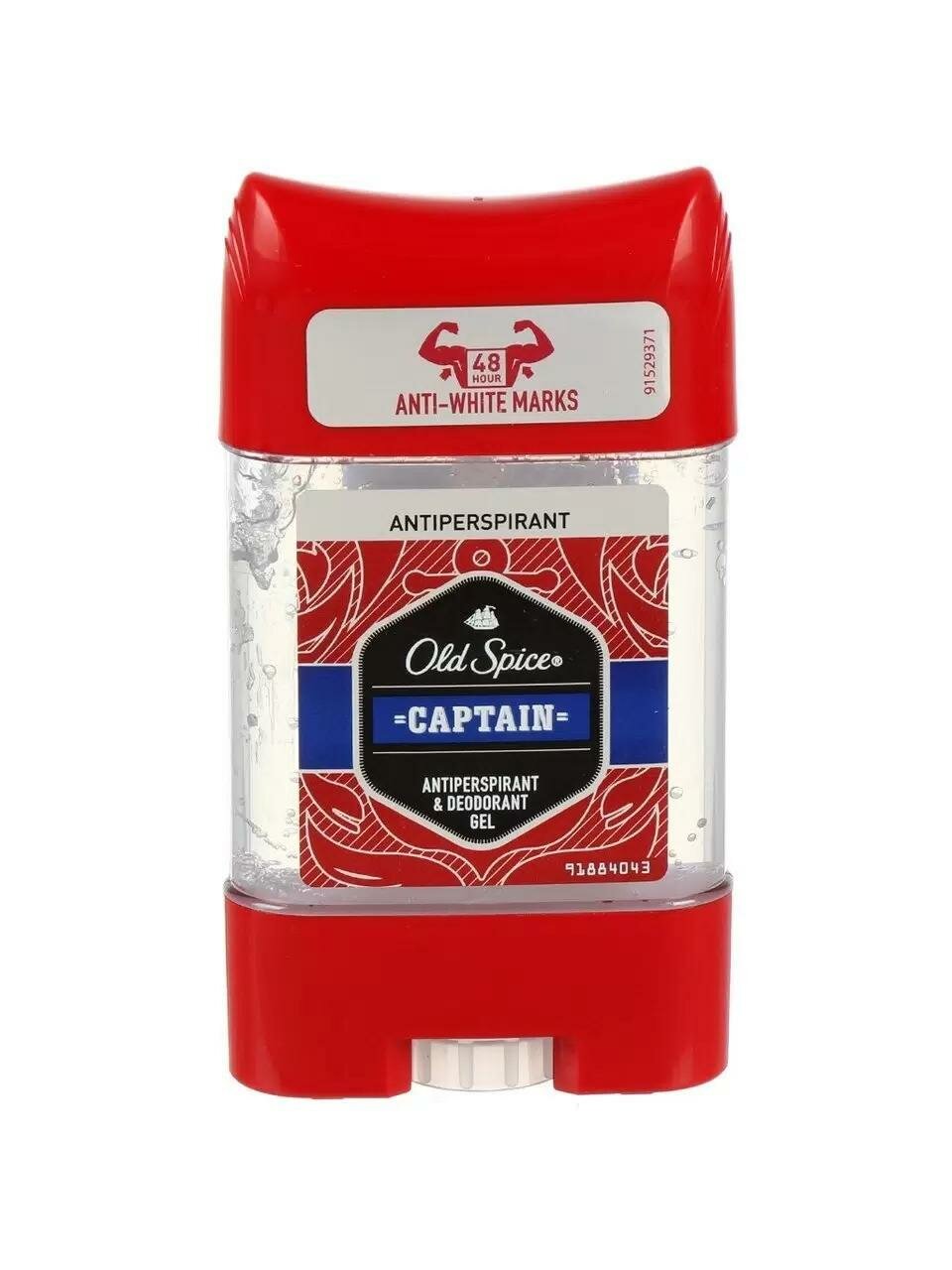 Гелевый дезодорант Old Spice Кэпитэн, 70 мл