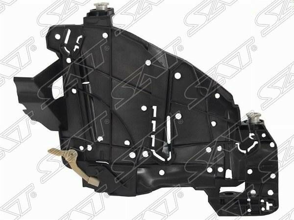 Крепление фары SAT ST-VW61-000B-C1 Volkswagen Touareg 06-10 Справа