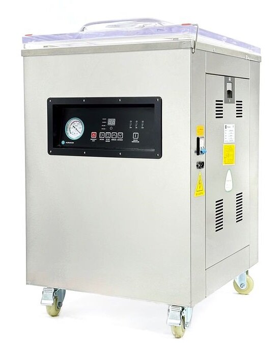 Машина вакуумной упаковки Hurakan HKN-VAC500F