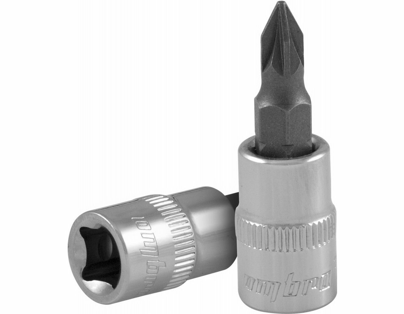Насадка торцевая 14DR с вставкой РZ 1 OMBRA 114601
