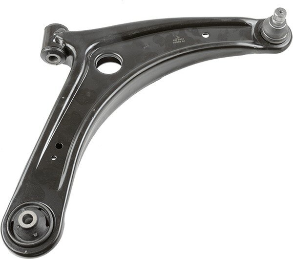 Рычаг передний нижний R MITSUBISHI ASX Lancer L200 Outlander PEUGET 4007 LEMFORDER 3853801