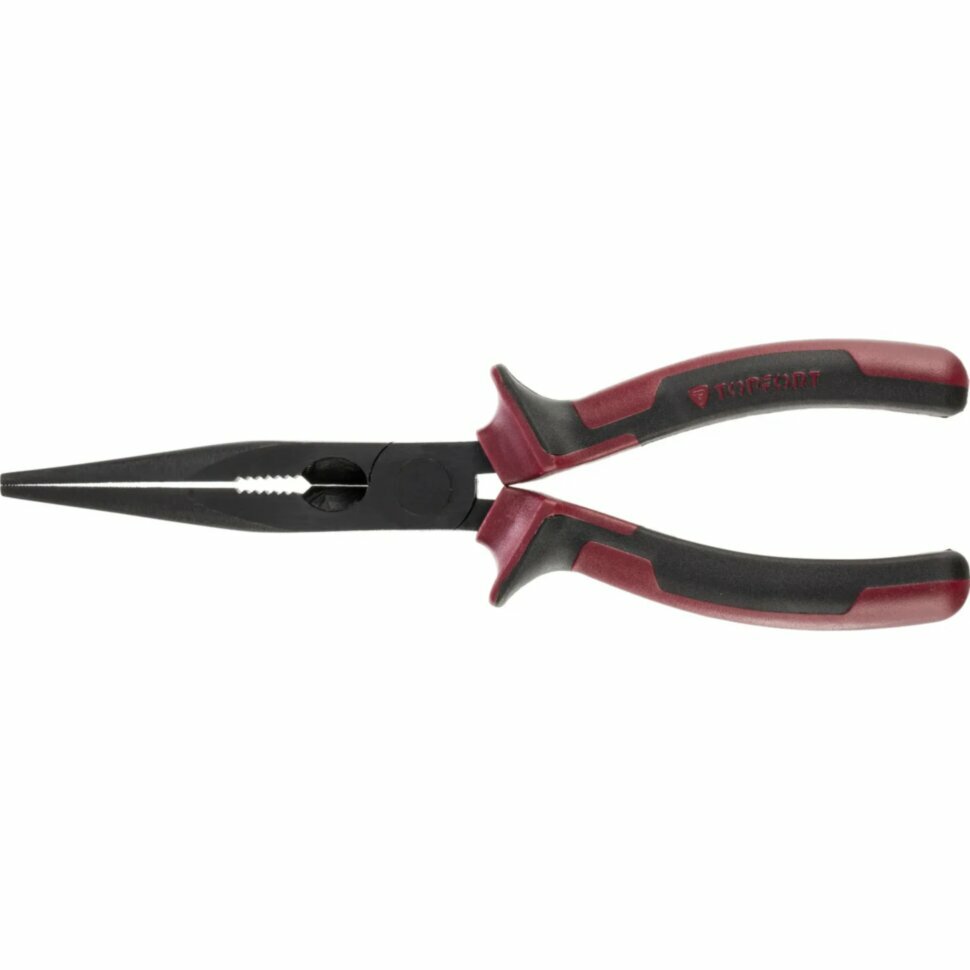 Длинногубцы 200мм/8 Topfort Basic, 2223585