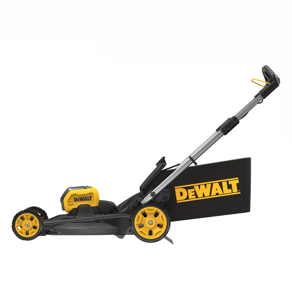 Аккумуляторная газонокосилка DeWALT DCMWP500N — фото 1