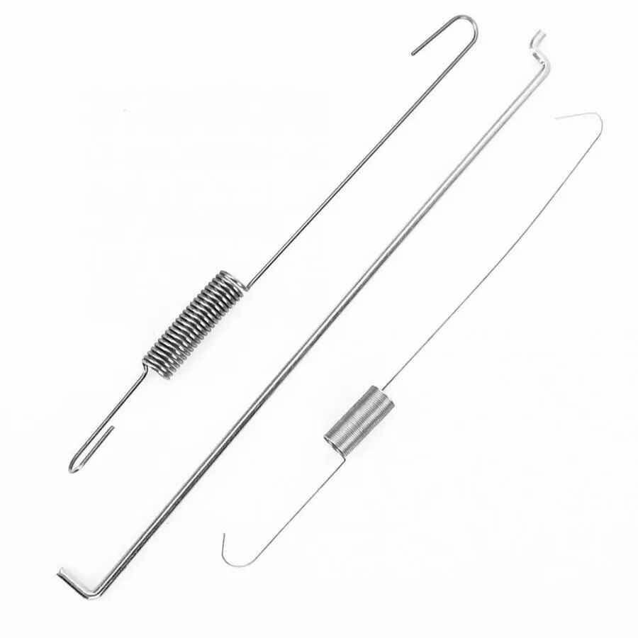Пружины газа+тяга для двигателей 168F, 168F-1, 168F-2, 170F