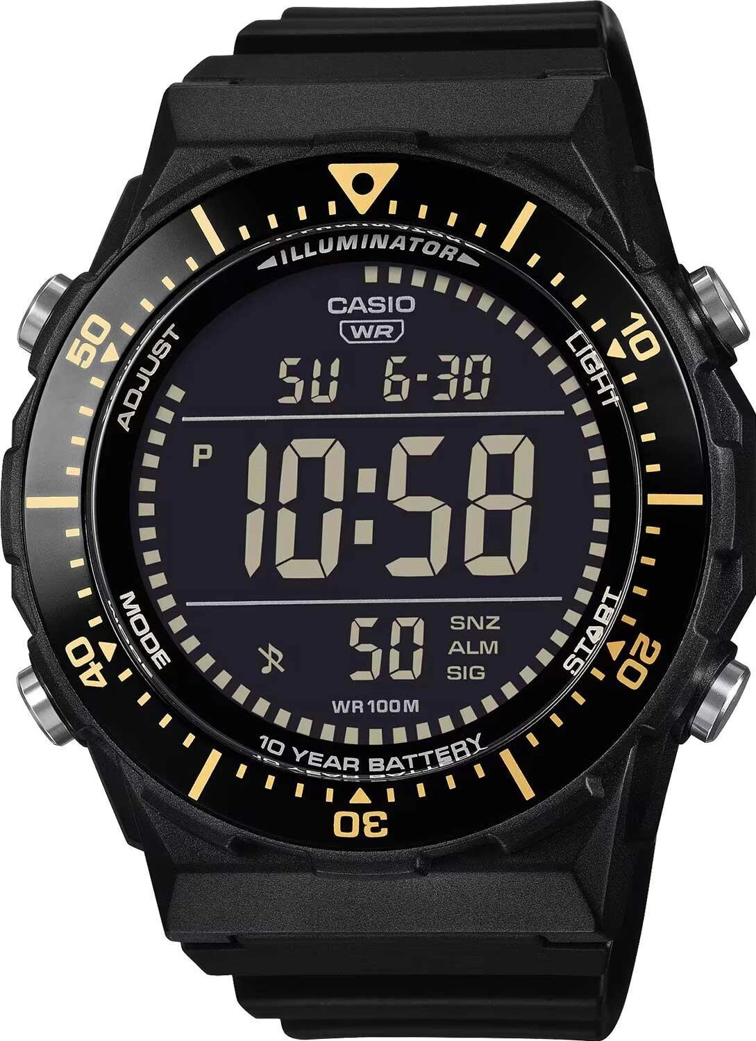  CASIO Collection