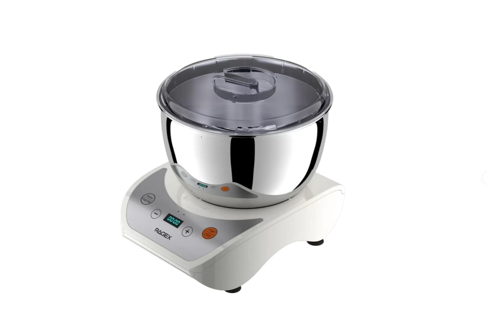 Кухонная машина RageX R2001-105 зефирный
