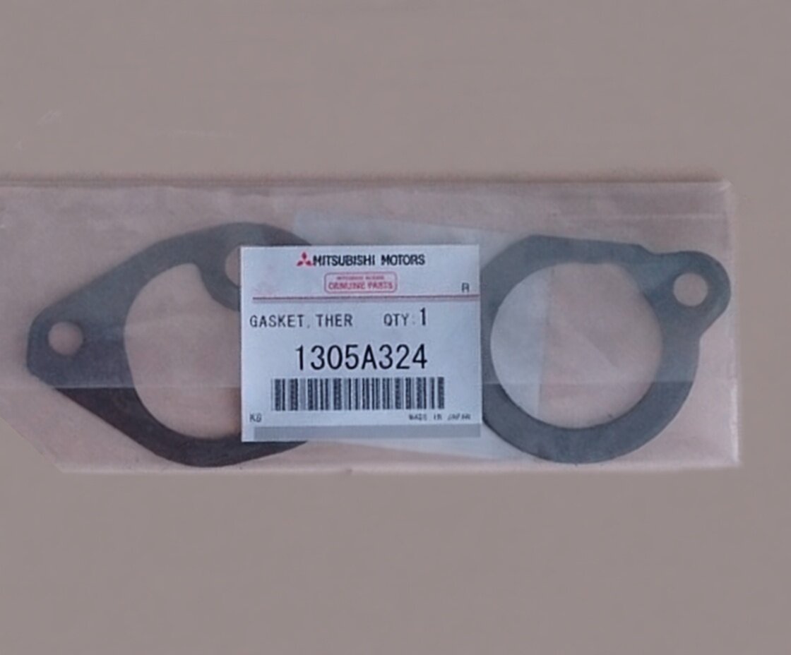 Прокладка крышки термостата 1305A324 MITSUBISHI арт. 1305A324