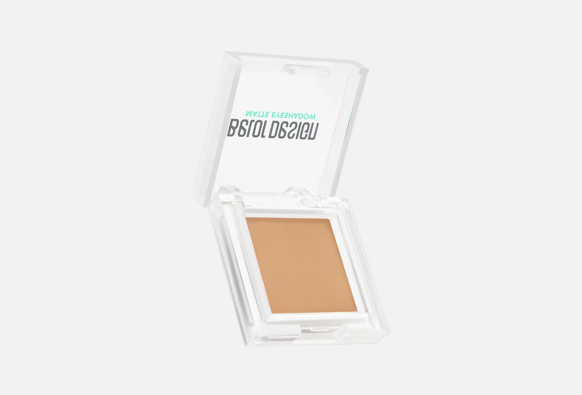 Тени для век Belor Design Matte тон 101 пастельный эффектный взгляд