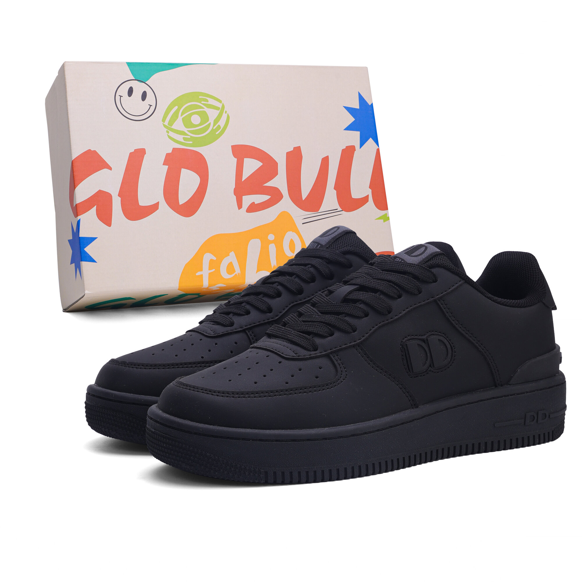 Кроссовки GLOBULL 36 Low
