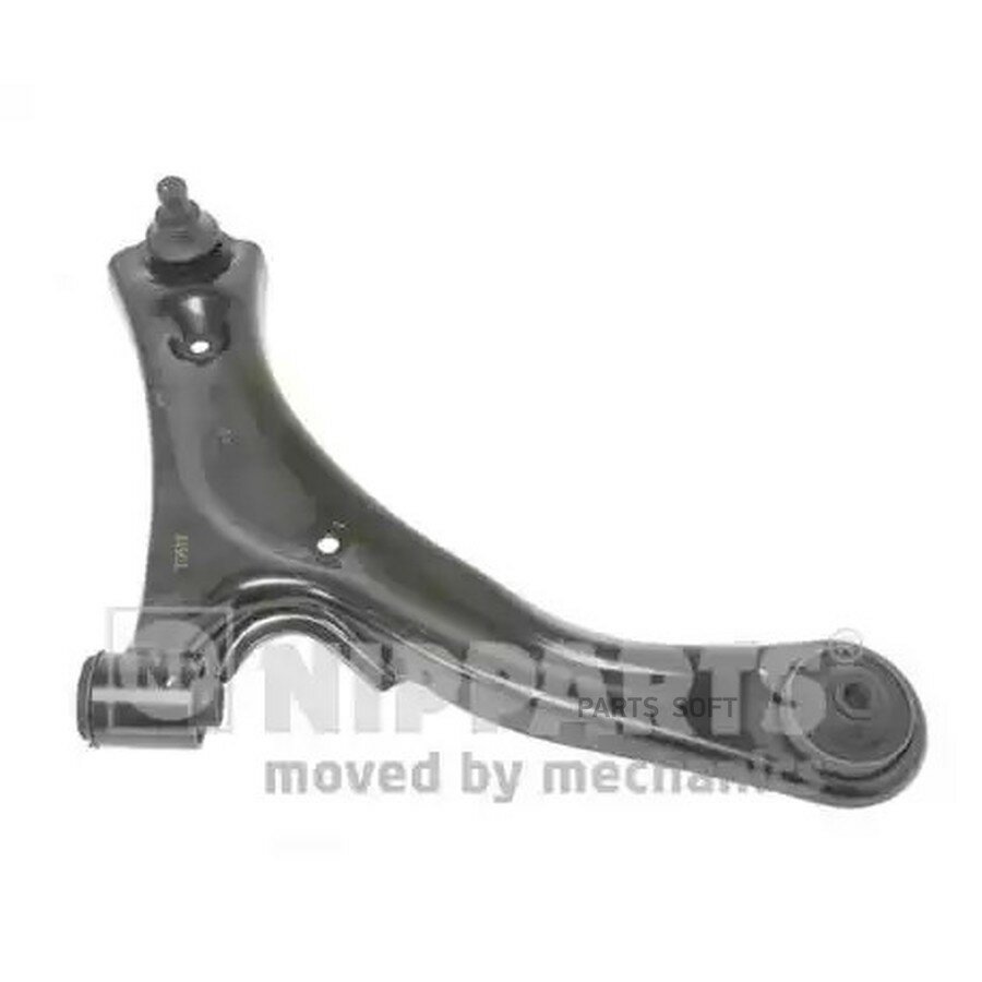 Рычаг под нижн пр Suzuki Liana 04 NIPPARTS N4918018