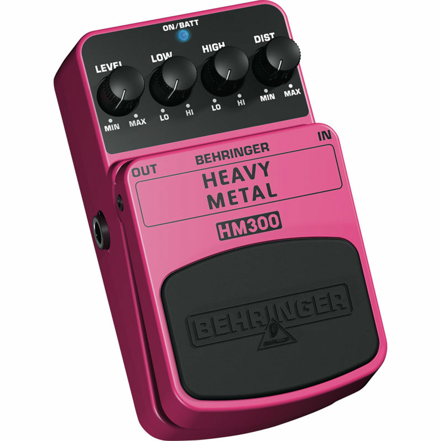 Гитарная педаль эффектов/ примочка BEHRINGER HM300