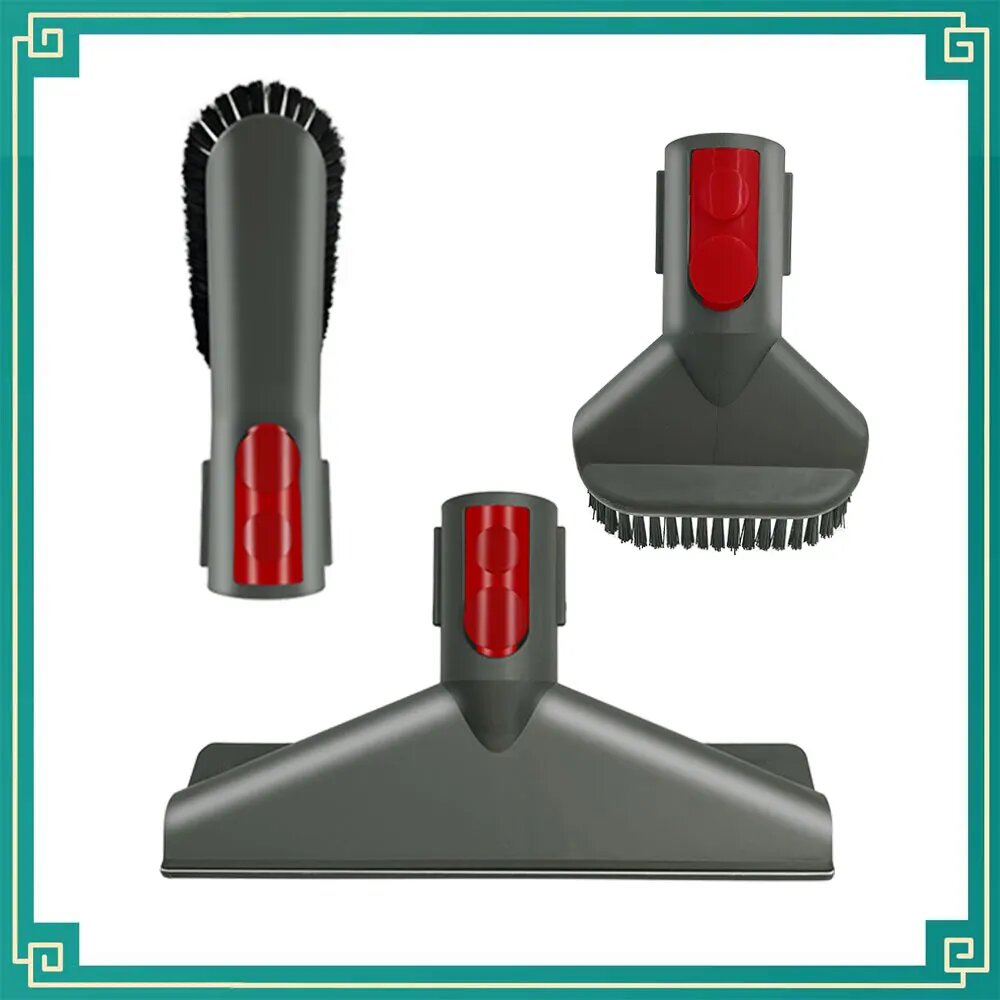 Удлинительная трубка для Dyson V7 V8 V10 V11 V15 3-piece set