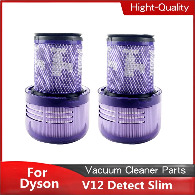 Фильтр HEPA для Dyson V12 Slim 2 шт.