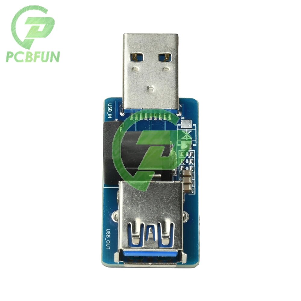 USB разветвитель питания pcbfun 3A 5V