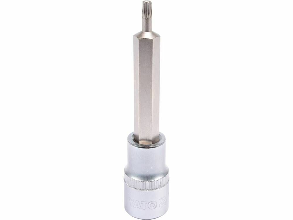Торцевой ключ Yato TORX 1/2 " T20 L100MM арт. YT-04320