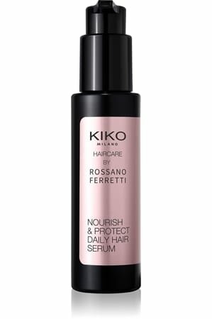 Сыворотка для волос KIKO Milano Nourish & Protect Daily Hair Serum, 100 мл