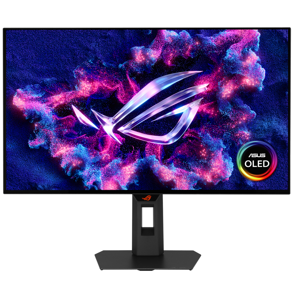 Монитор ASUS 27" XG27AQDMGR OLED WQHD(2560x1440) 240Hz 2xHDMI 0.03ms(GTG) 900cd/㎡ 16:9