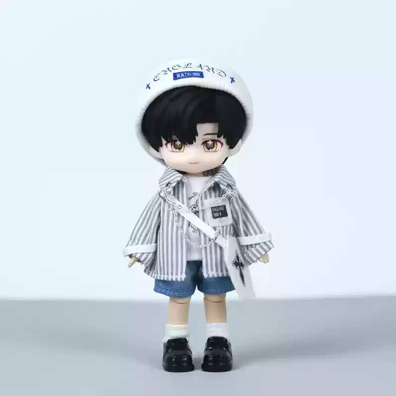 MINISO шарнирная кукла Xavier Ob11, цвет Zayne