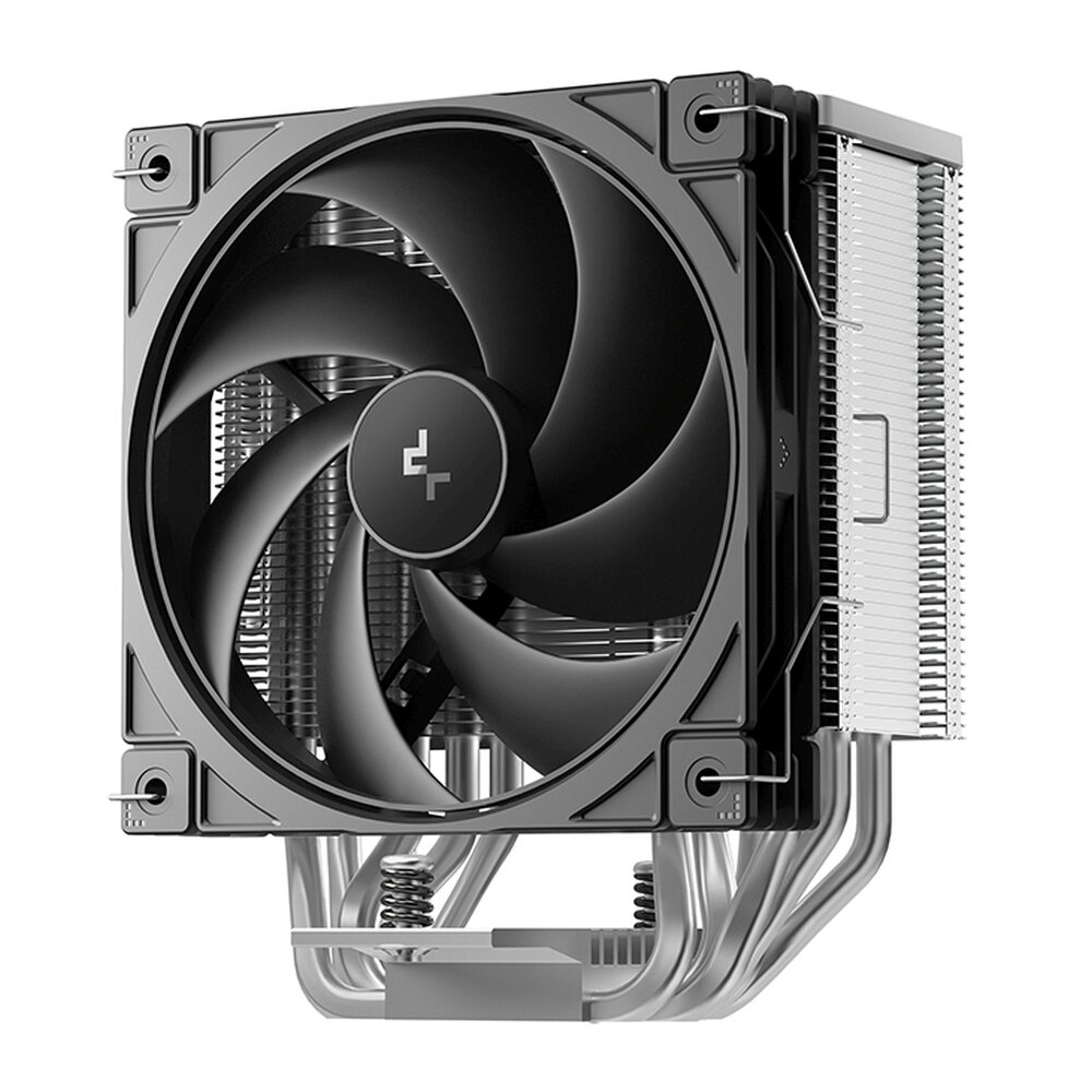 Кулер для процессора Deepcool AG600, 4-pin, RTL (R-AG600-BKNPMG2-G)