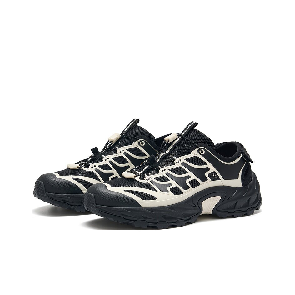 Сабо MERRELL, размер EU 45 стопа (29CM), бежевый/черный — фото 1