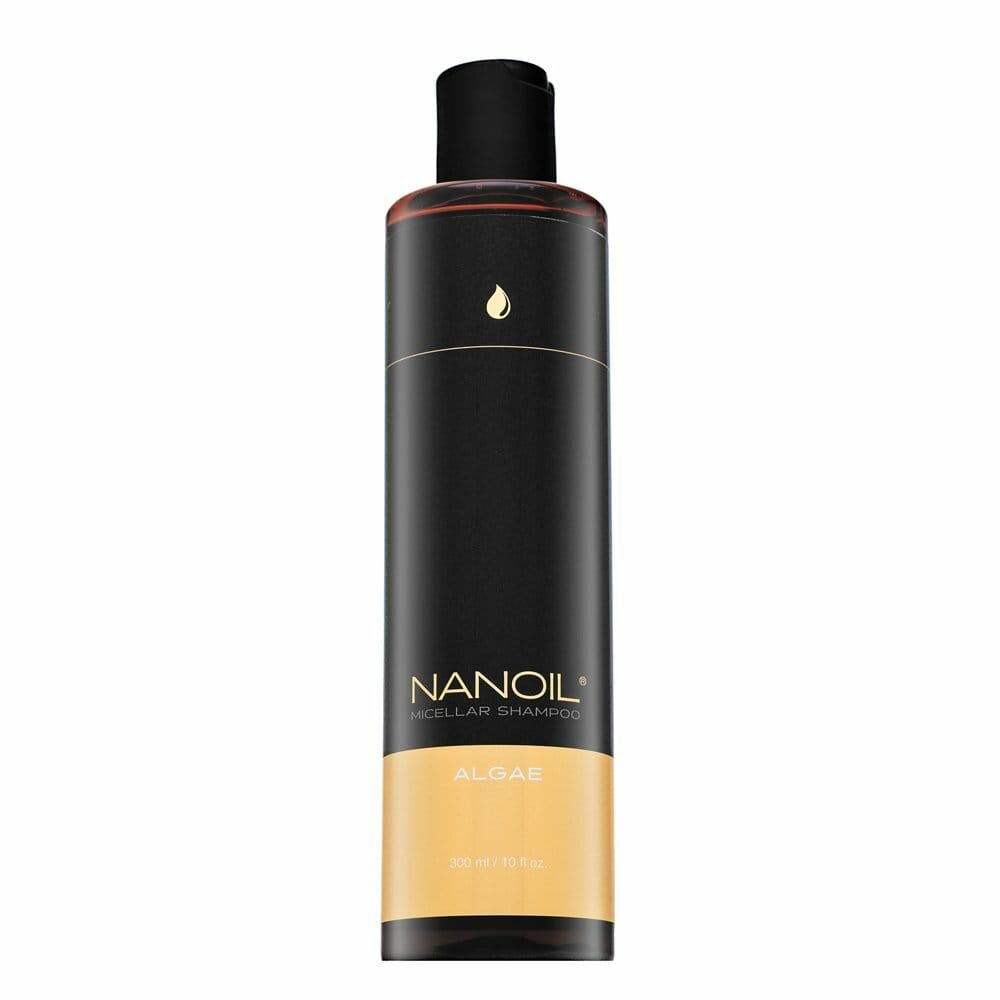 Шампунь для волос Nanoil Micellar Shampoo Algae 300 мл