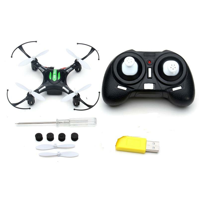 Квадрокоптер Eachine H8 Mini