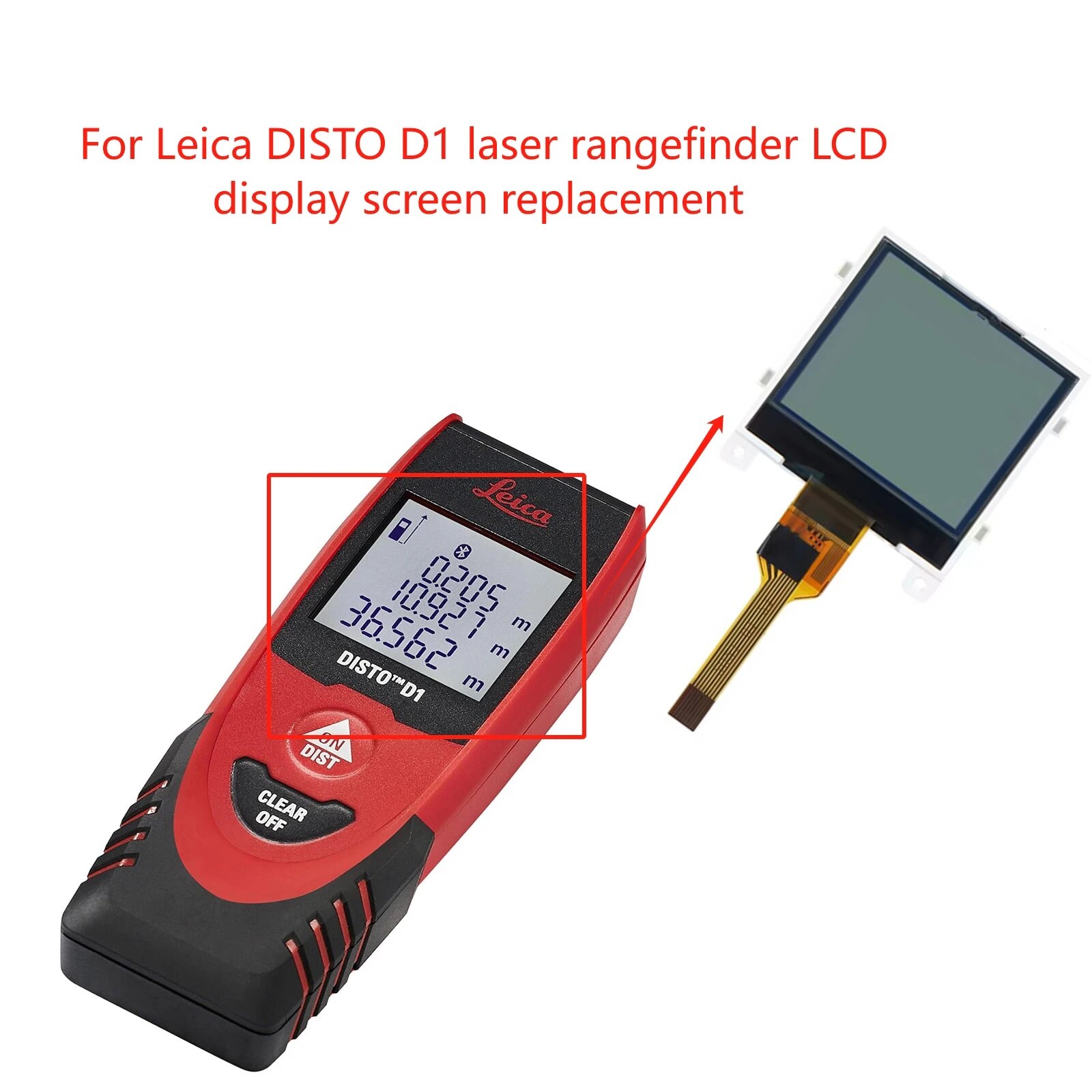 ЖК-дисплей для Leica DISTO D1 Other