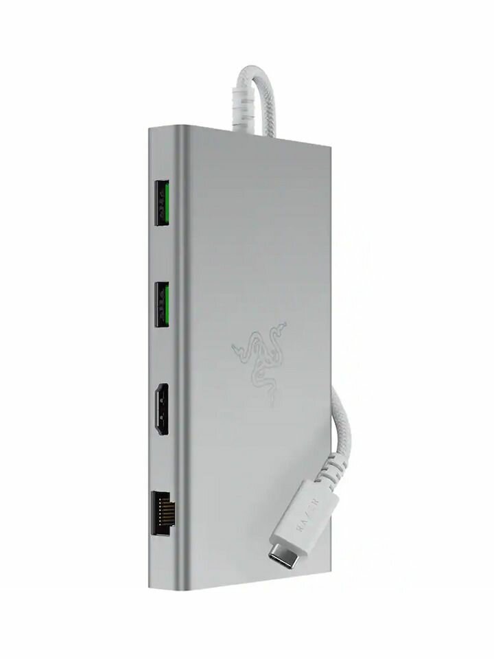 Док-станция Razer USB-C Dock Mercury