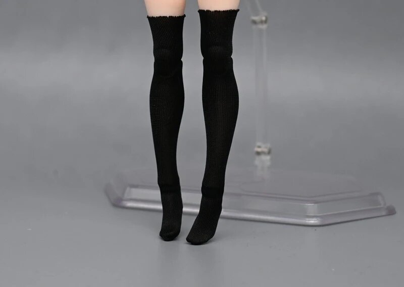 Набор одежды для куклы Chika 1/12 only socks