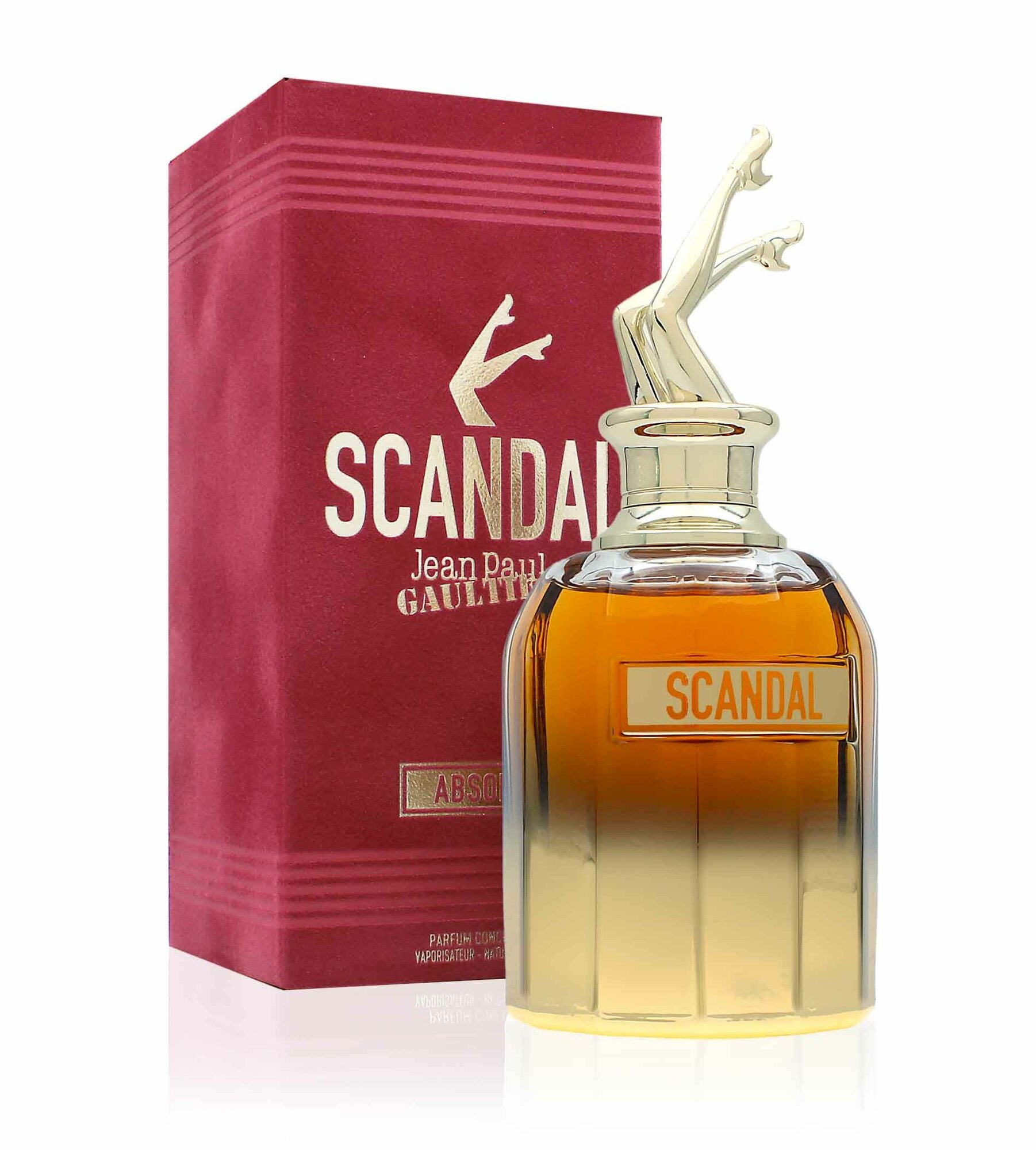 Jean Paul Gaultier Scandal Absolu духи 80 мл. аромат для женщин