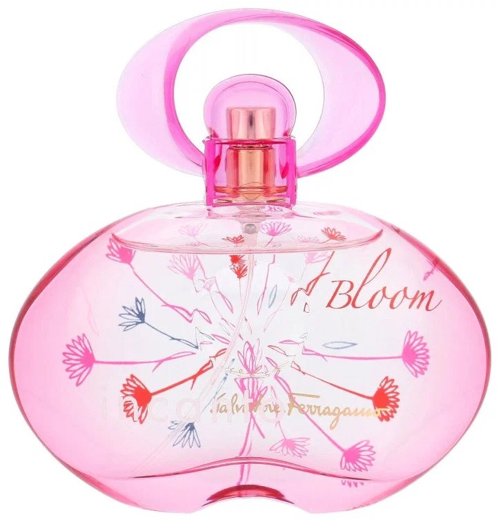 Salvatore Ferragamo, Incanto Bloom, 50 мл, туалетная вода женская
