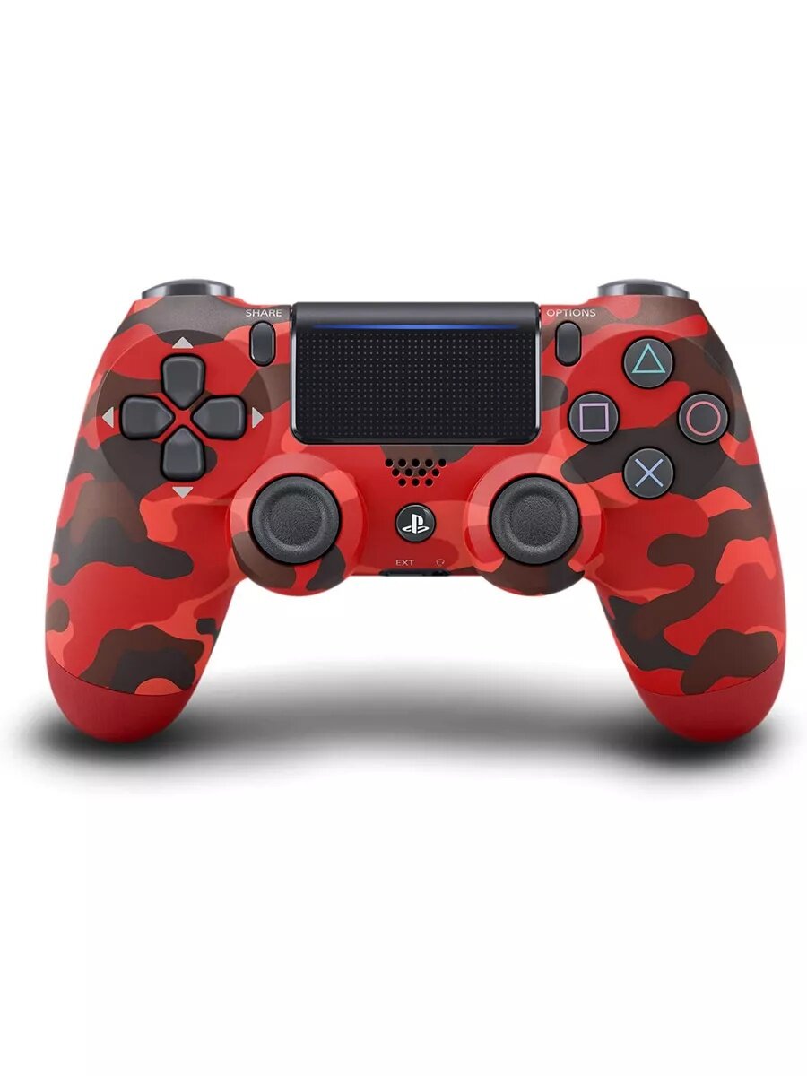 Геймпад, для ПК и PlayStation 4, беспроводной, сенсорный тачпад