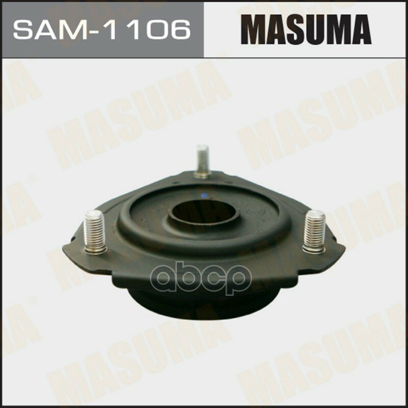 Опора амортизатора переднего! Toyota Carina all 92-96 Masuma арт. SAM-1106