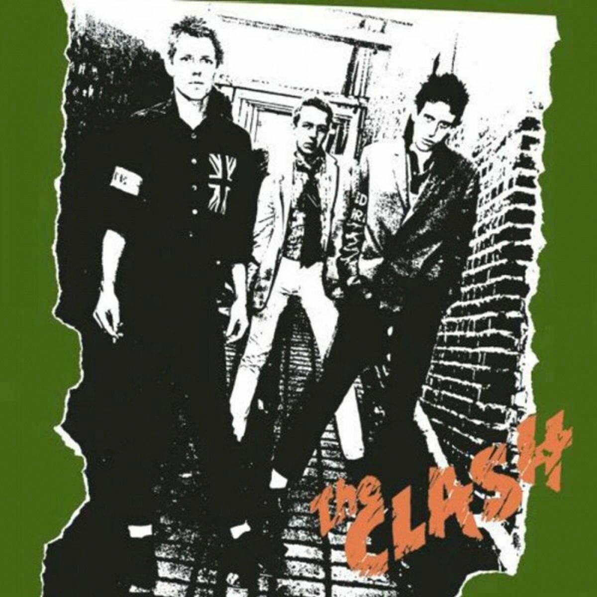 The Clash: Clash (LP) Виниловая пластинка