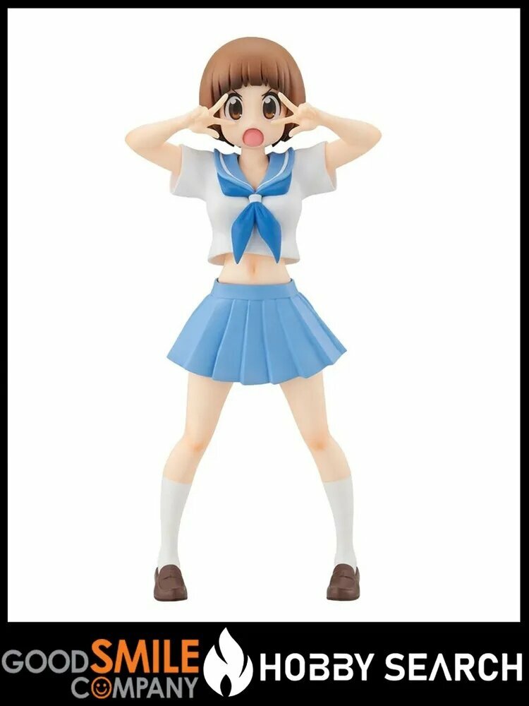 Фигурка Убей Или Умри Мако Манкансёку Good Smile Company POP UP PARADE / Kill La Kill Mako Mankanshoku Figure 17 См